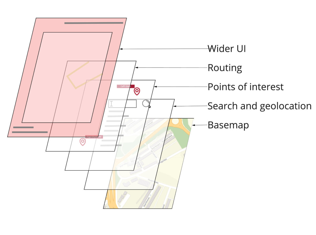 Mapio Cymru - We are mapping Wales in the Welsh language